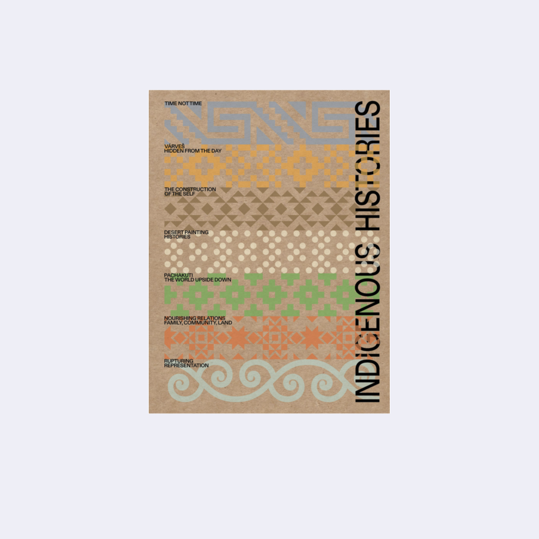 Indigenous Histories – STORM books & candy