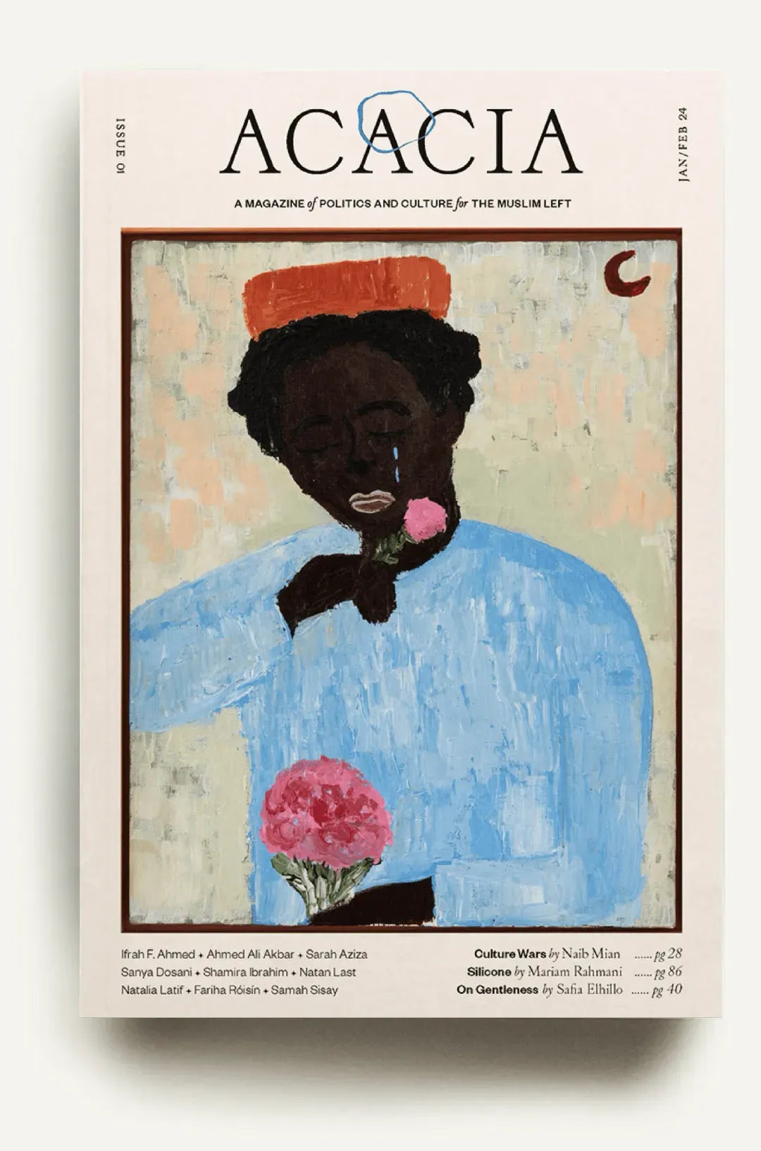Acacia - Issue 01 – STORM books & candy