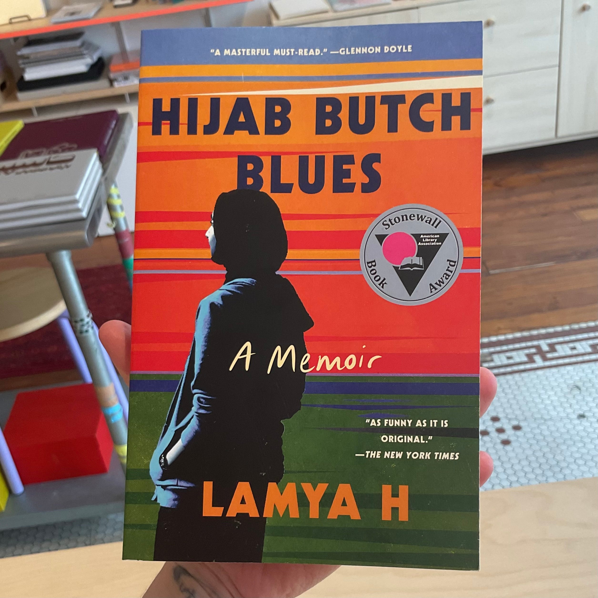 Hijab Butch Blues - Lamya H – STORM books & candy