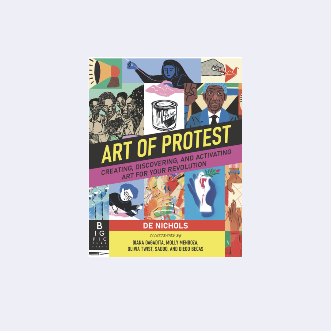 Art of Protest – STORM books & candy