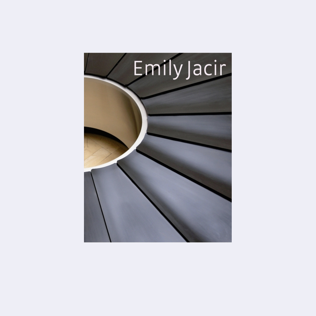 Emily Jacir – STORM books & candy