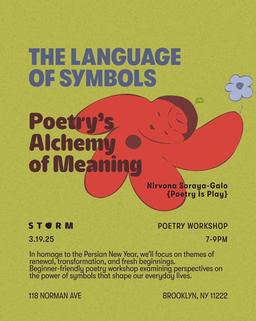 MAR 19 • The Language of Symbols: Poetry’s Alchemy of Meaning – Poetry ...