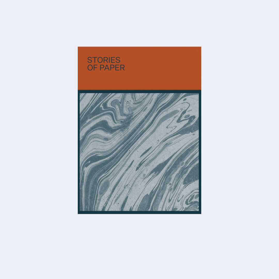 Stories of Paper – – STORM books & candy