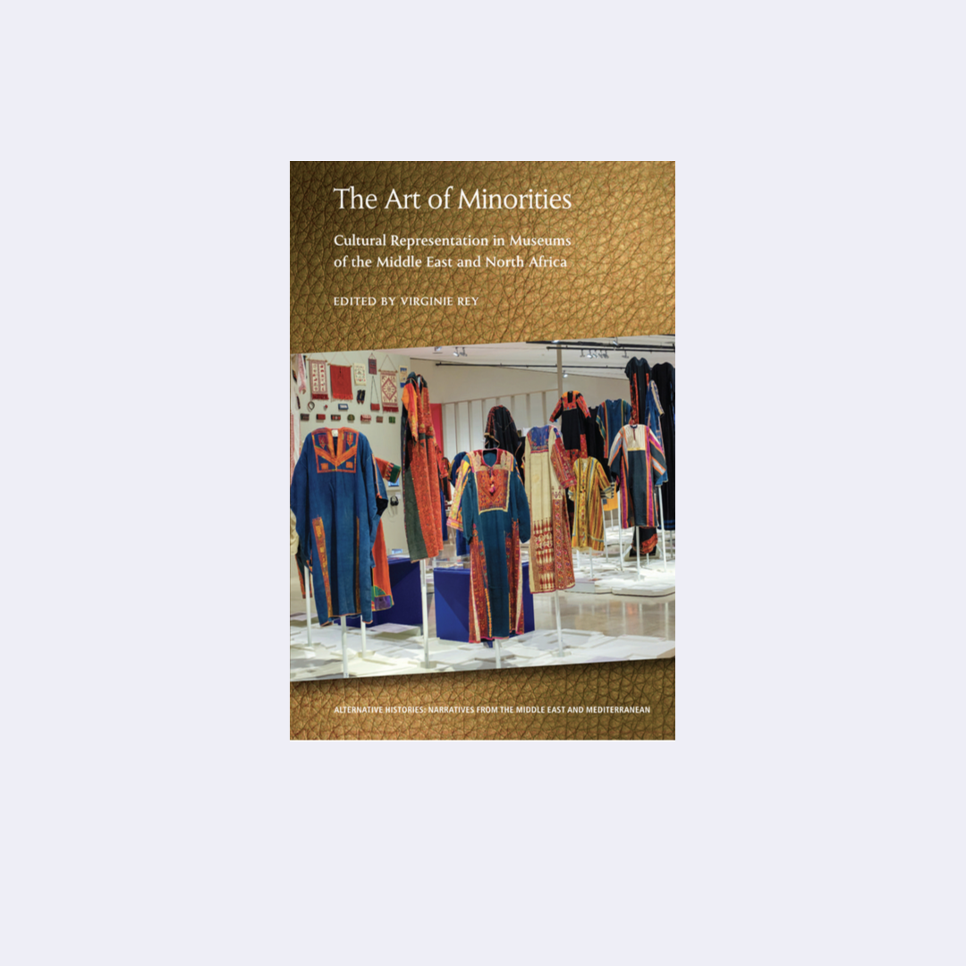 The Art of Minorities – STORM books & candy