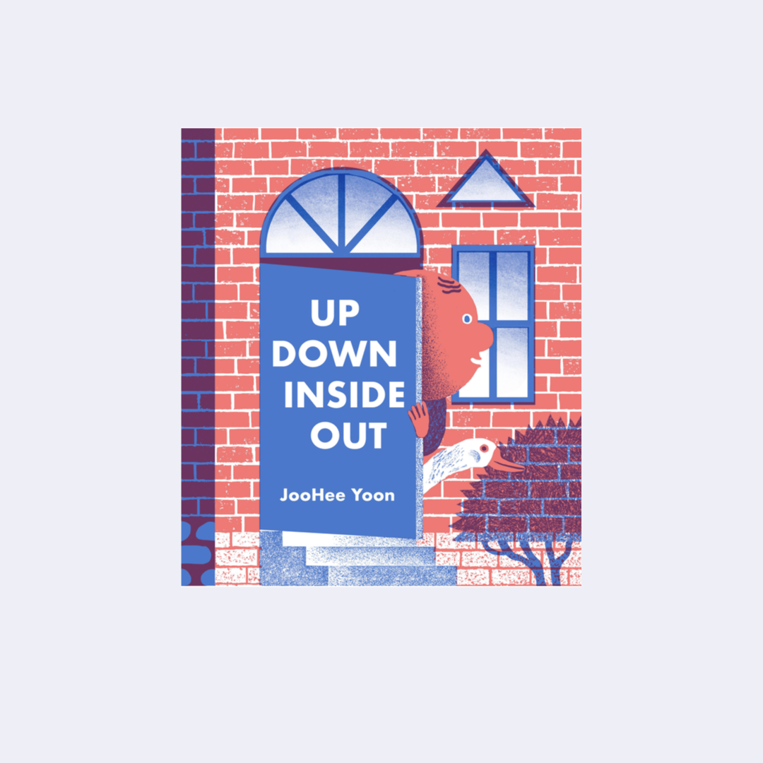 Up Down Inside Out – Joohee Yoon – STORM books & candy